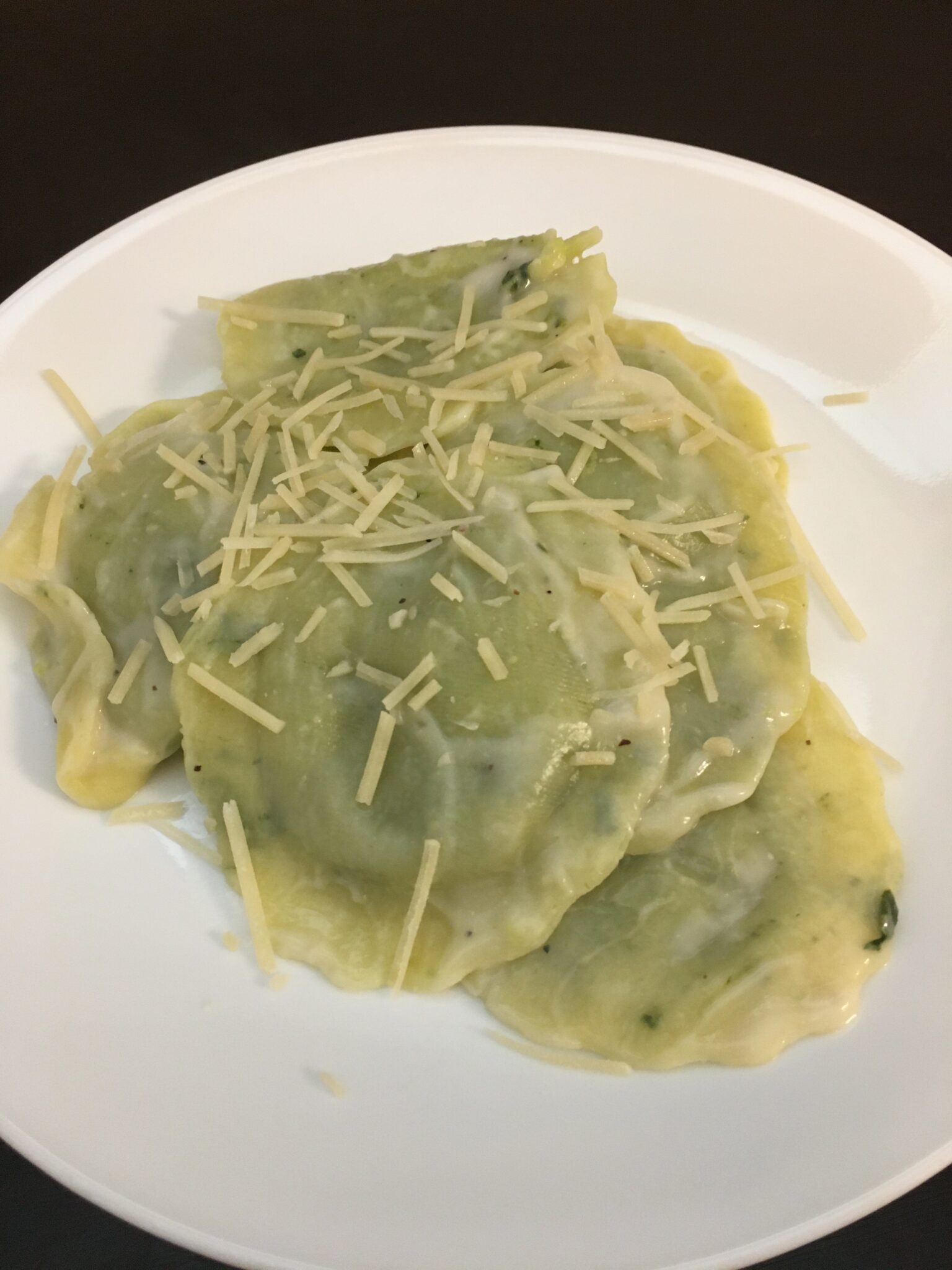 Monterey Spinach and Cheese Ravioli from Costco Review