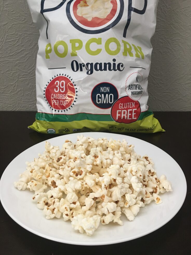 Skinny Pop Popcorn at Costco Review