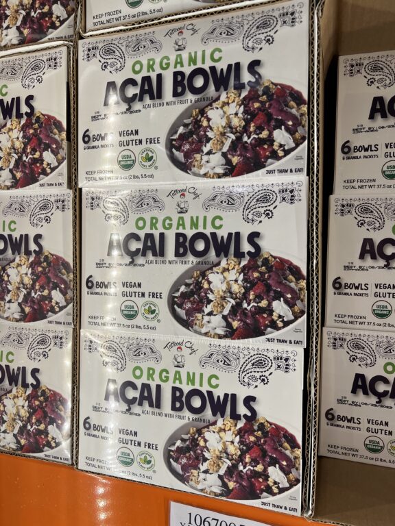 Costco Acai Bowls Frozen and Organic (Here Are My Thoughts!)