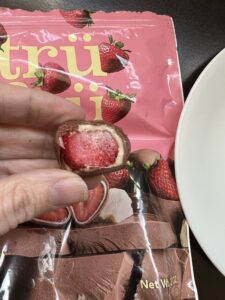 Tru Fru Chocolate Covered Strawberries at Costco Review