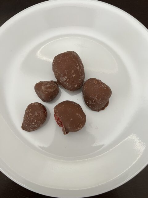 Tru Fru Chocolate Covered Strawberries at Costco Review