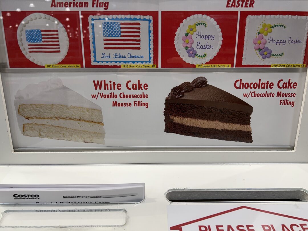 Ordering a Costco Cake (Cake Designs + FAQ’s)