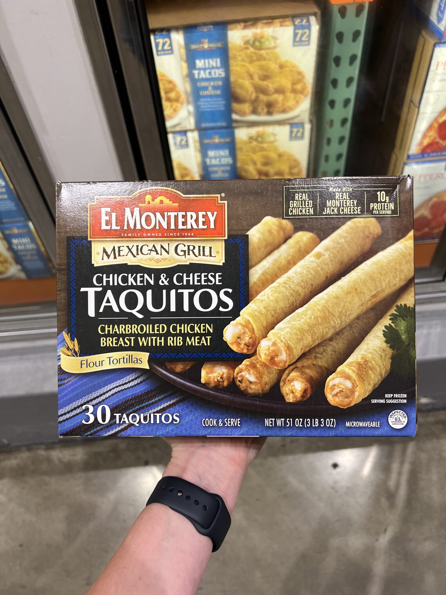 Costco Petite Cuisine Mozzarella Sticks Review