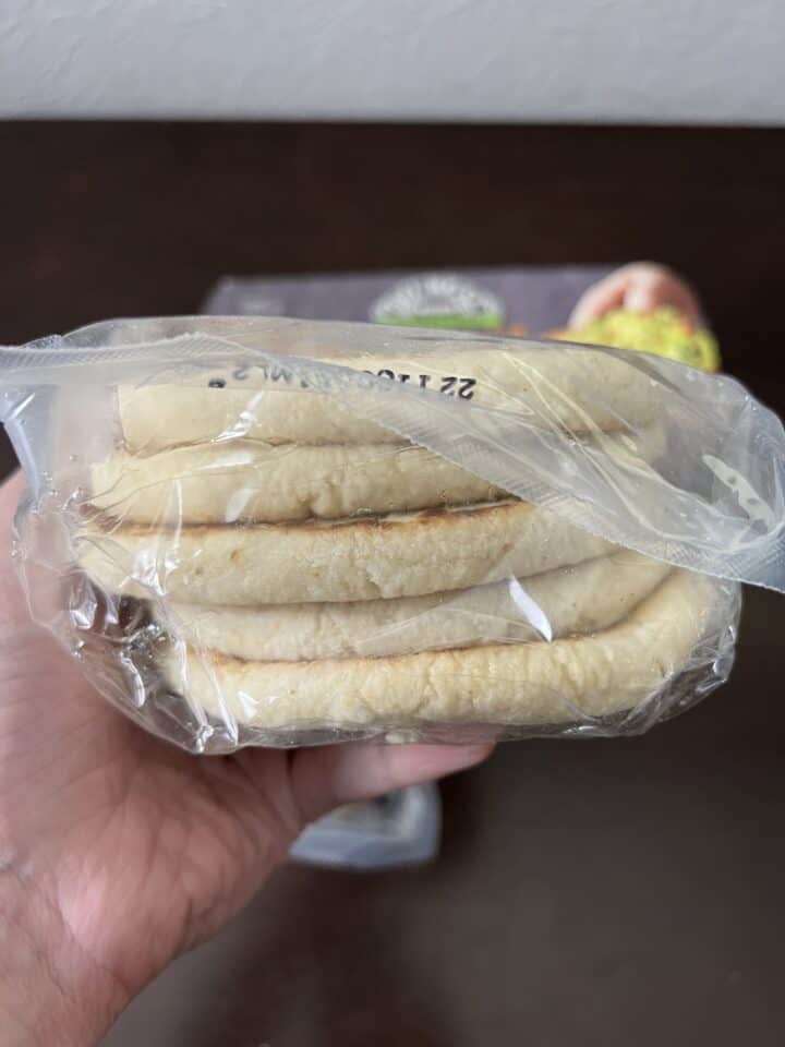 Costco Bean and Cheese Del Real Pupusas Review