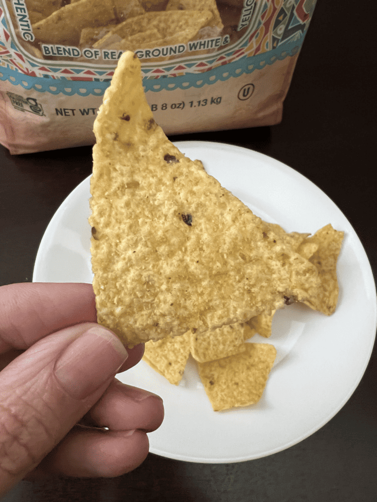 Costco Kirkland Signature Restaurant Style Tortilla Chips Review