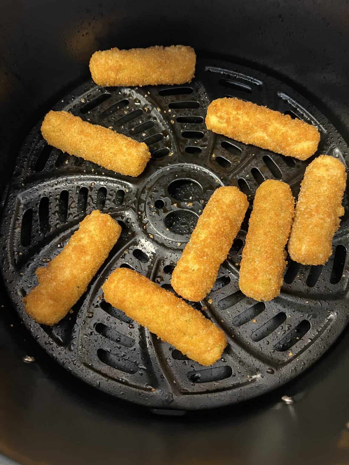 Costco Petite Cuisine Mozzarella Sticks Review