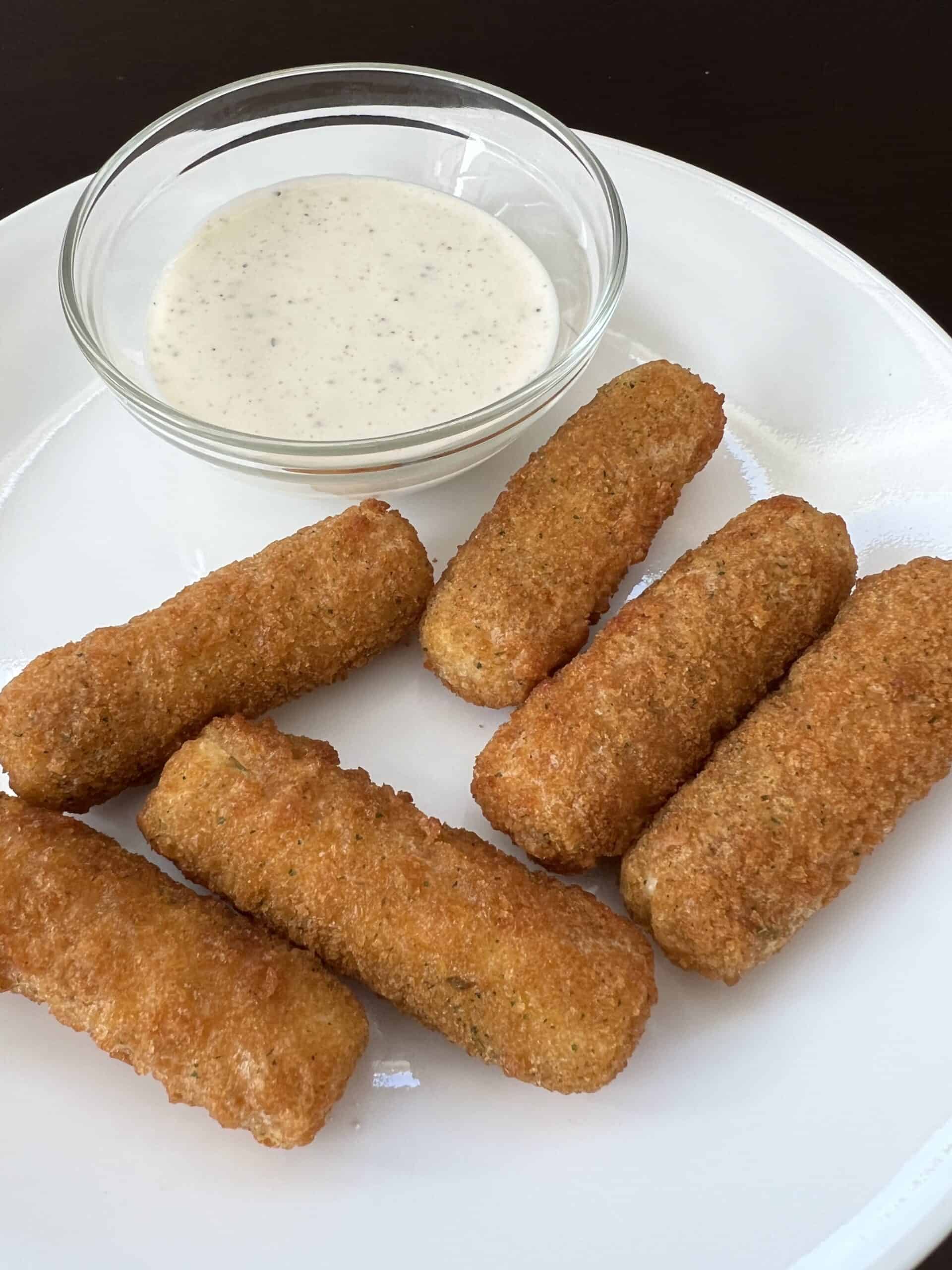 Costco Petite Cuisine Mozzarella Sticks Review