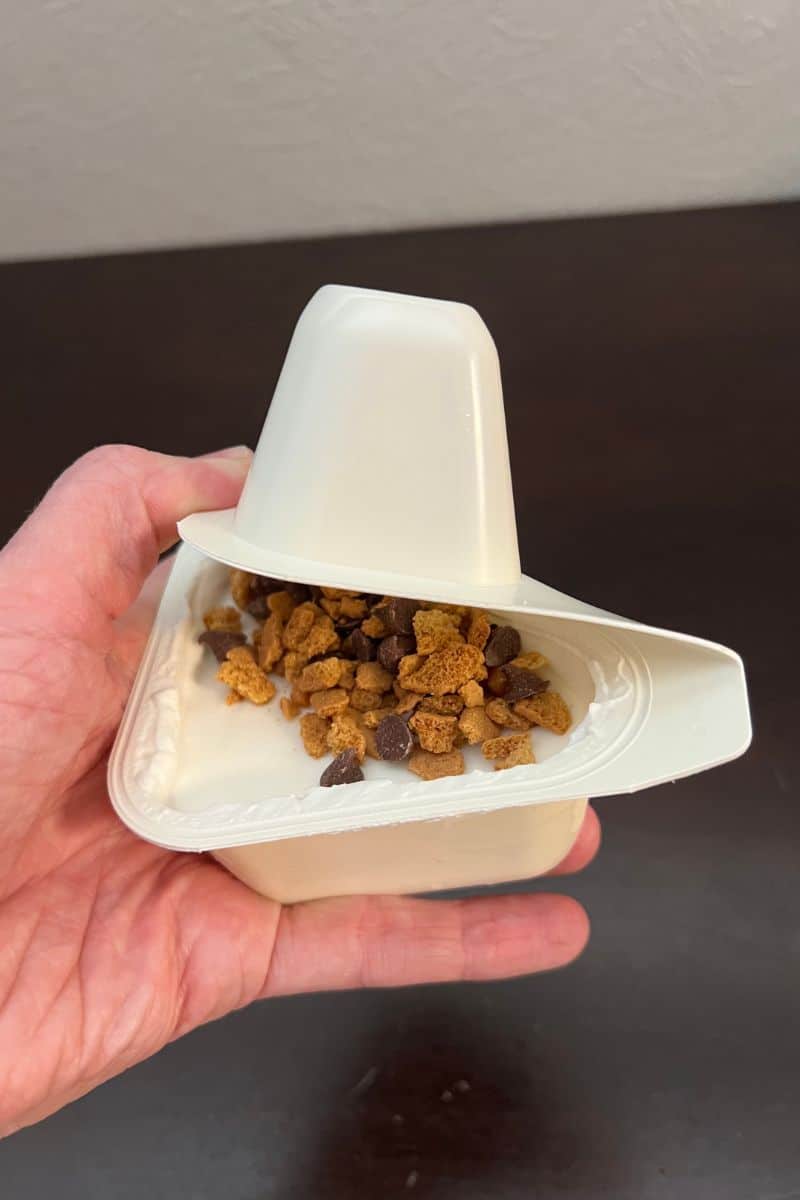 Variety Pack of Chobani Flip Yogurt at Costco Review