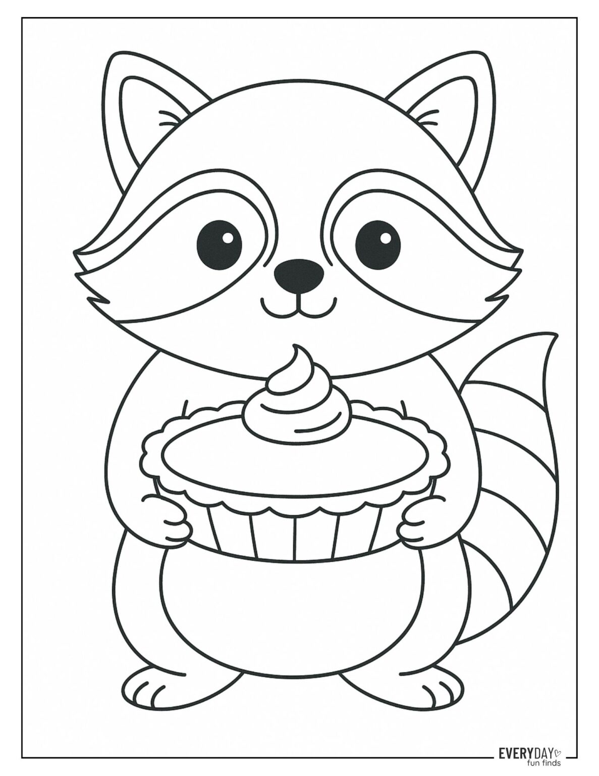 Fall Coloring Pages - Free Printables